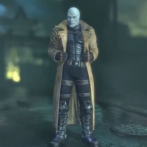 Thomas Elliot Character Files Wiki Fandom