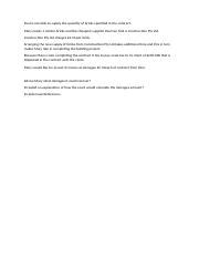 Pratice Question Docx Paul Is Not Able To Supply The Quantity Of