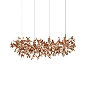 Люстра Argent L210 Gold в стиле Terzani купить в интернет-магазине O•Luce