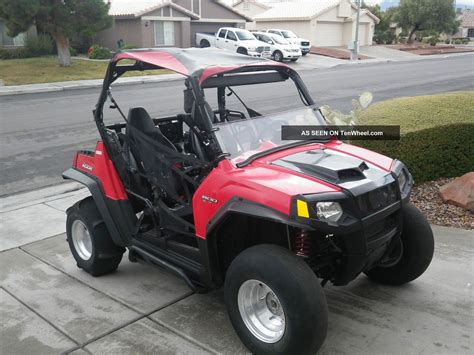 2008 Polaris Rzr