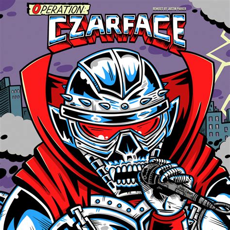 Beatbox Radio Show Czarface Operation Czarface2024