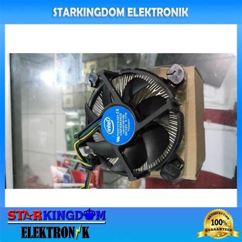 Heatsink Cooler Fan Hsf Processor Intel Socket Lga 775 1150 1151 1155 Lazada Indonesia