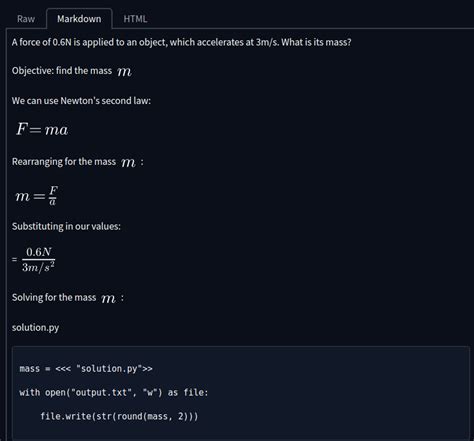 Markdown Crashes When Latex Output For Galactica Contains Special Characters · Issue 215