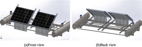 Conceptual Framework Of The Psapf And Psasf Fins Array Based Fpva