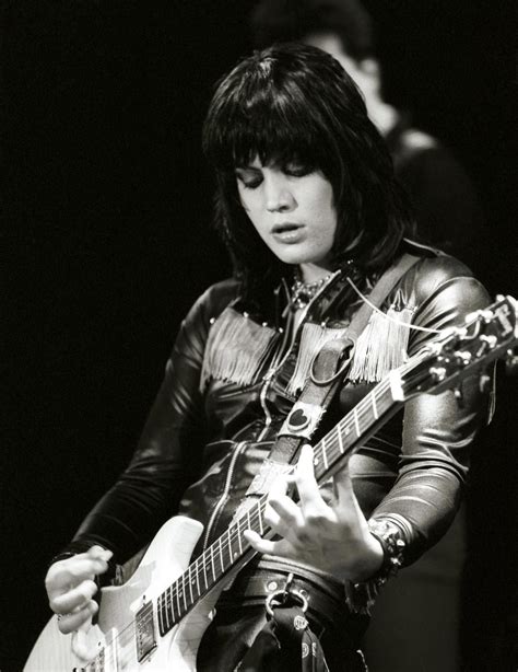 Joan Jett Rock De Los 70 Historia Del Rock Rock Clásico