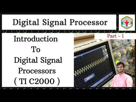 Part DSP TMS F Introduction On DSP TMS F Basic Of TMS F YouTube