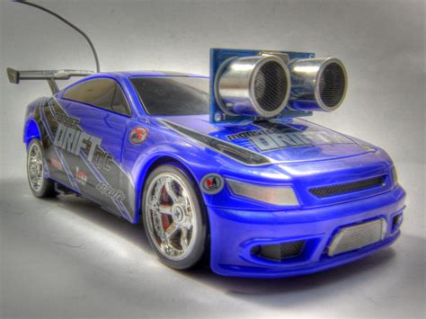 drifter arduino controlled rc car robotshop community