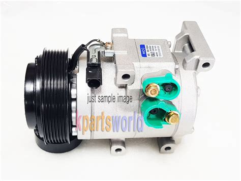 Klimaanlage Kompressor 977014H010 für Ihren Hyundai Grand Starex H1 | eBay