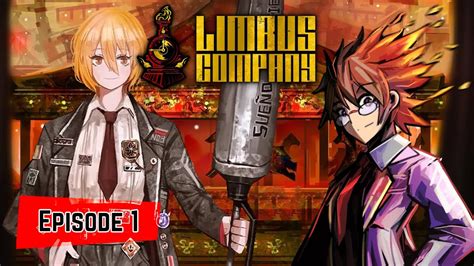 My Employees Are Insane Episode 1【limbus Company】 Youtube