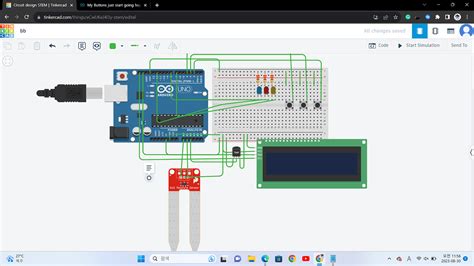 My Buttons Just Start Going Haywire When Theres A Lcd I2c On It Displays Arduino Forum