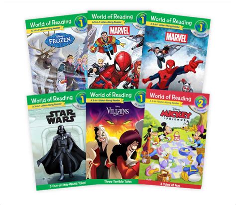 초등영어동화책 추천 월드오브리딩world Of Reading 디즈니 시리즈 재미있는 책 네이버 블로그