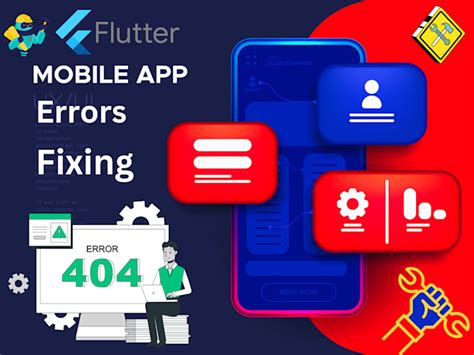 fix your app using flutter development by m kamran nazir fiverr