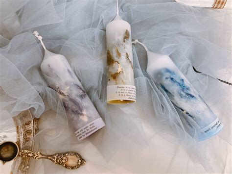 해운대 대리석 마블 캔들 만들기 솜씨당