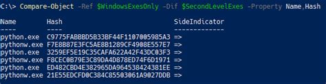 How To Use The Get Filehash Powershell Cmdlet