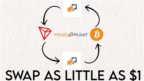 How To Use Fixedfloat To Swap Any Crypto 2023 Youtube