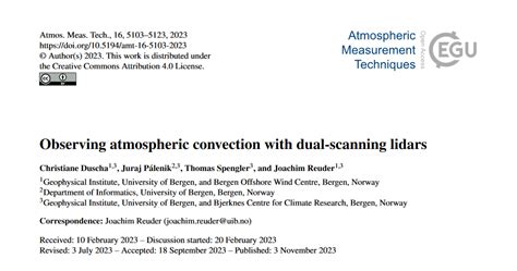 Glidar · An Atmospheric Convection Project