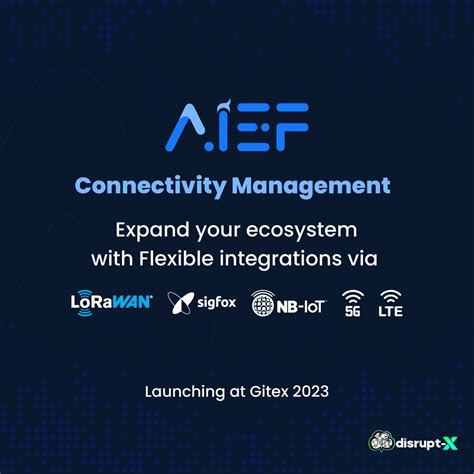 Disrupt X Global Iot Solutions Platform On Linkedin Connectwithalef