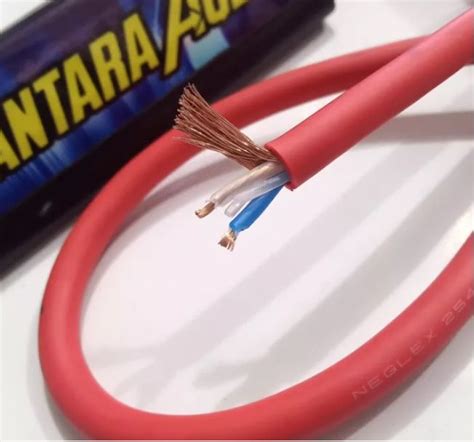 Jual Meteran Kabel Audio Kabel Mic Stereo Mogami Original Jepang Mogami Harga Per Meter