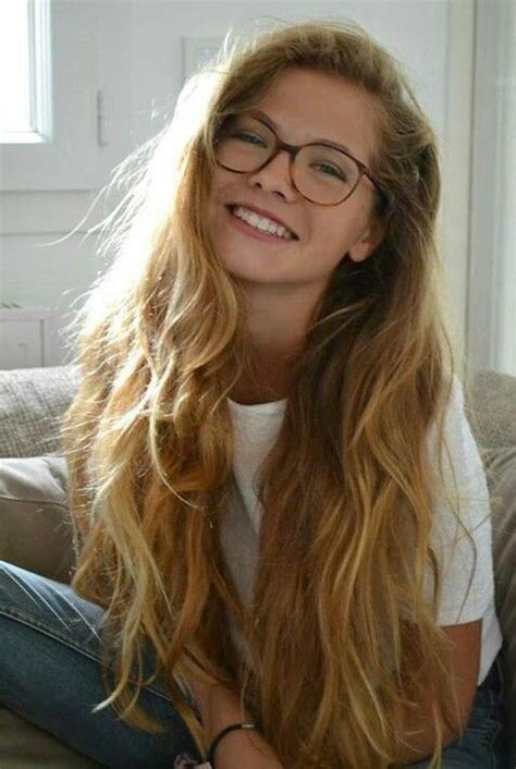 53 Glasses For Blonde Hair Ideas Blonde Hair Blonde Glasses