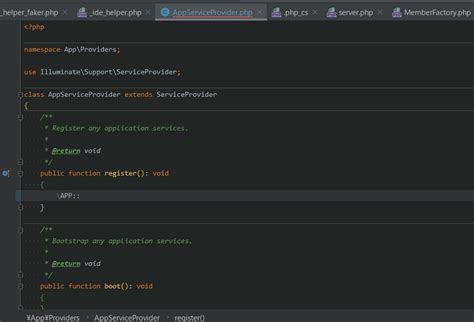 【phpstorm】ide Helperの仕組みと自作ide Helper│株式会社シーポイントラボ｜浜松のシステム・rtk Gnss開発