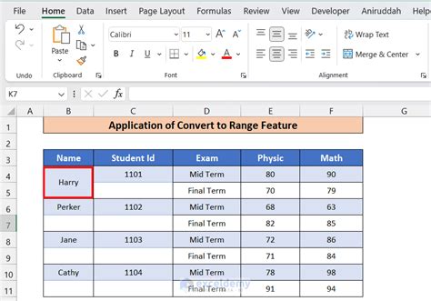 How To Paste Over Merged Cells In Excel Free Word Template