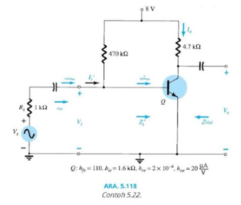 Faizil Arisyofwan 521 Complete Hybrid Equivalent Model