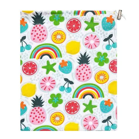 خرید و قیمت کیسه پارچه ای با بیش از 25 طرح دخترانه و پسرانه و بزرگسال