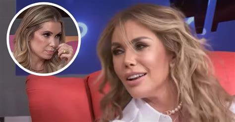 ¿por Qué Las Conductoras De ‘hoy No Entrevistaron A Sabine Moussier Esto Reveló Andrea