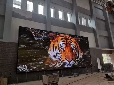 Rectangle Full Led Display Screen At Rs 4000sq Ft In Chennai Id