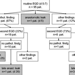 Findings In Routine EGD Download Scientific Diagram