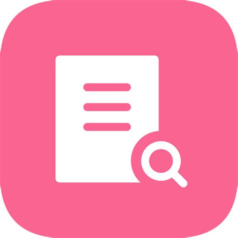 Log Audit Icon 4 13 Vector Icons Free Download In Svg Png Format