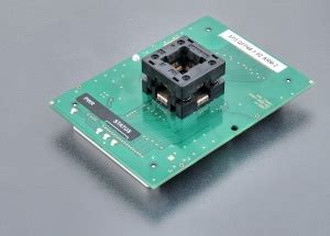 AP3 QFP48 1 02 ARM 2 Programming Programmer Module Socket Converter