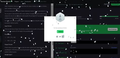 My 3rd Star On Hackerrank For Java Money Chaudhary Posted On The Topic Linkedin