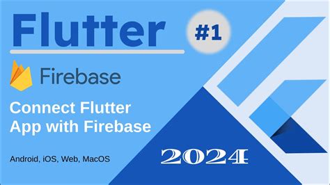1 How To Add Firebase In Flutter App Using Cli How To Connect