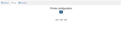BUG No Printer Config When Using Marlin Issue Luc Github ESP D GitHub
