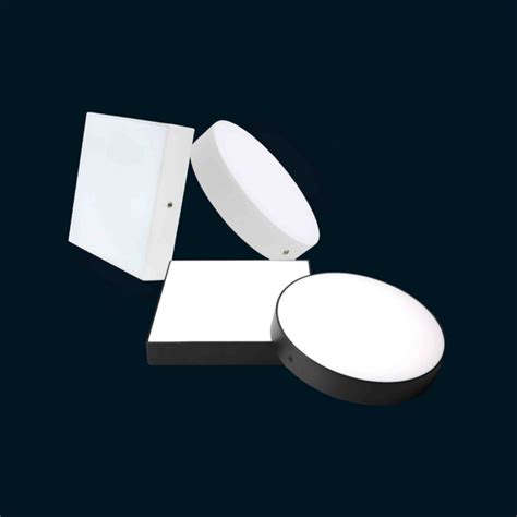 Ml B015 Sq Flannel Surface Smd Downlight System 16w