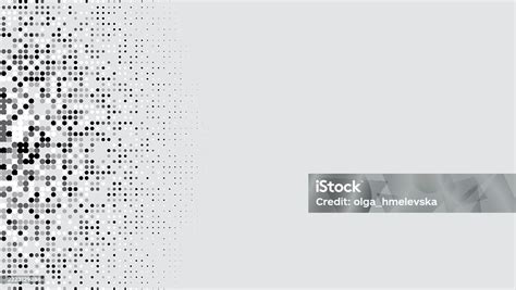 비즈니스 질감입니다 단순한 모양의 현대 기술 연간 초대를 위한 다이나믹 프레임 블랙 하프톤 플라이어 미니멀리스트 화이트 패턴 기하학적 그레이 스케일 배경 트렌디한 비즈니스