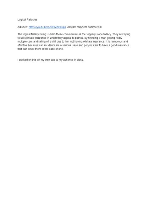 logical fallacies 1 1 pdf