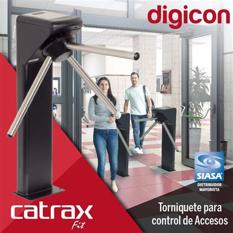 Digicon Catraxfit Controledeacesso Segurança Tecnologia Digicon Sa