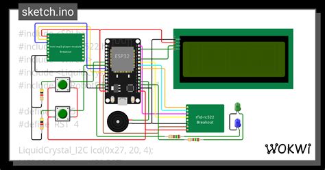 Wokwi Online Esp32 Stm32 Arduino Simulator