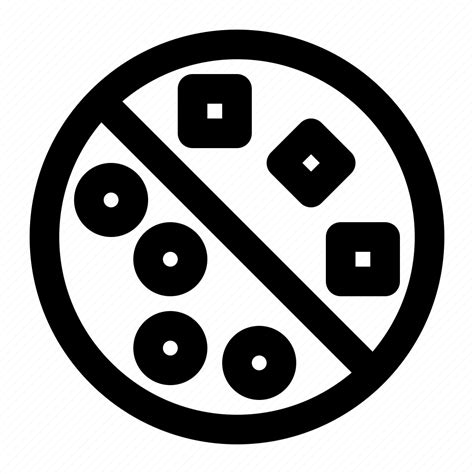 Clustering Cluster Analysis Grouping Statistics Icon Download On