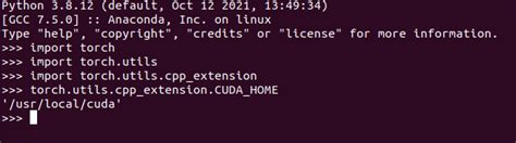 查看pytorch运行时真正调用的cuda版本怎么看别人代码用的是什么cuda Csdn博客