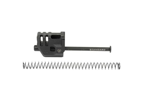 Strike Industries 9mm Mass Driver Compensator Glock 17 Gen3