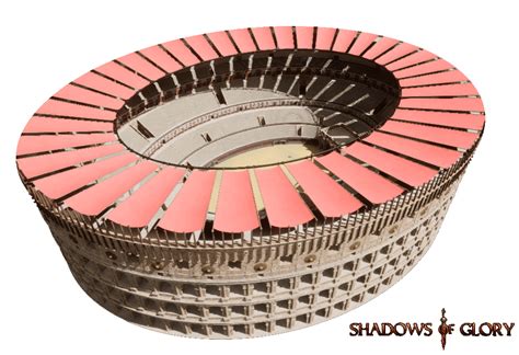 Colosseum Shadows Of Glory