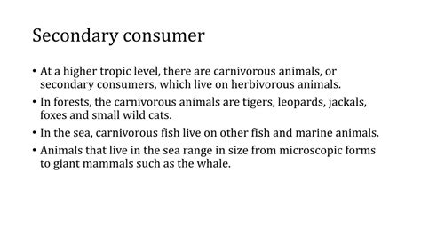 Ppt Ecosystem Powerpoint Presentation Free Download Id 8872245