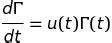 Numpy Solve Differential Equation In Python When I Don T Know The Derivative Analytically