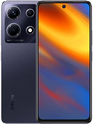 Infinix Note G Official Pictures Mobileinto