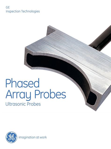 Phased Array Probes