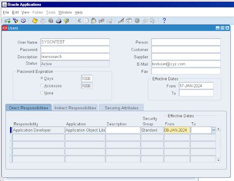 Global Spark Tek Solutions Gsts Application Object Libraryaol