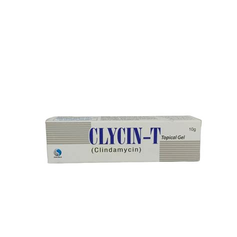 Clycin T Topical Gel 10g
